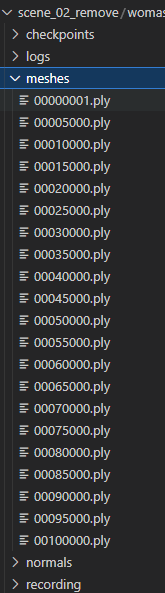 Problems with running custom datasets · Issue #3 · yiqun-wang/PET-NeuS · GitHub