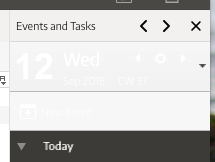 Calendar list incorrectly color · Issue #12 · conema/monterail-dark · GitHub