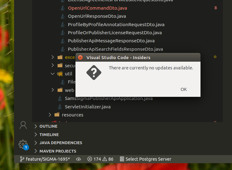 Possible bug in the UI, settings icon - INSIDER · Issue #95303 ...