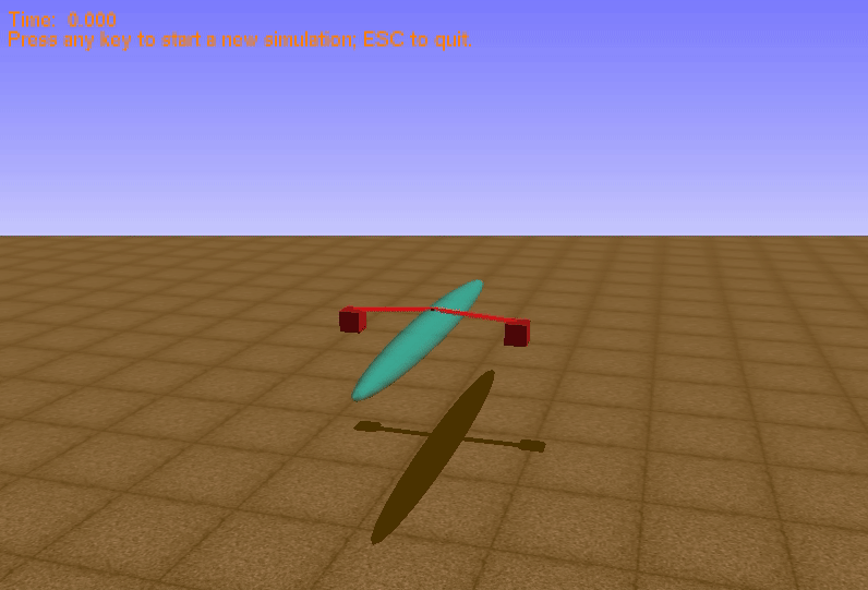Muscle wrapping seems to fail during run or during initialization for ellipsoid · Issue #2883 ...