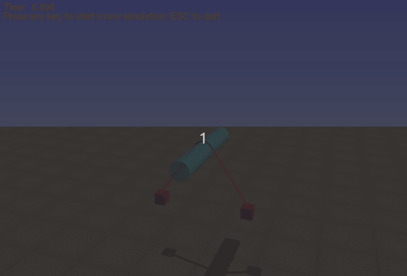 Muscle wrapping seems to fail during run or during initialization for ellipsoid · Issue #2883 ...