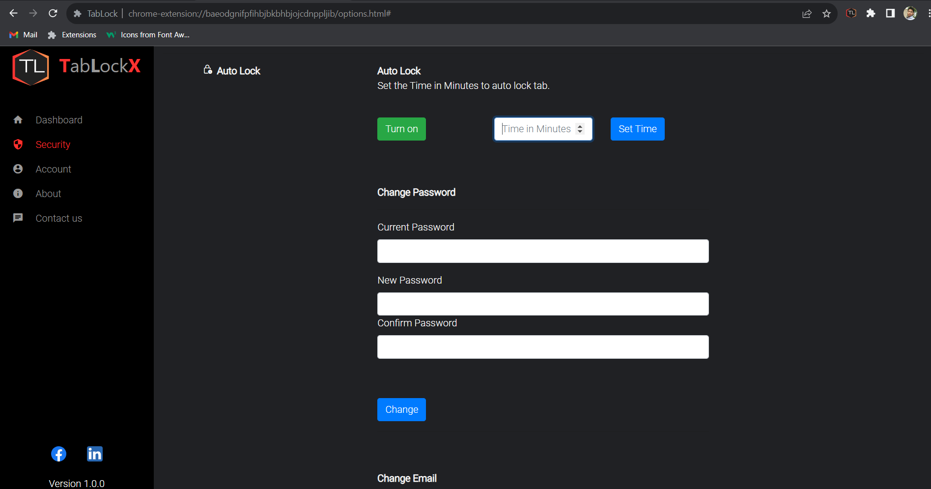 GitHub - imvks786/TabLockX: "TabLockX" - A Powerful Chrome Extension Project 🚀