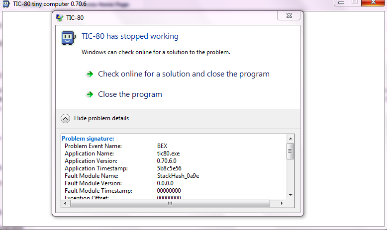 Please add option to export game ( html ) from web ( browser ) version · Issue #946 · nesbox/TIC ...