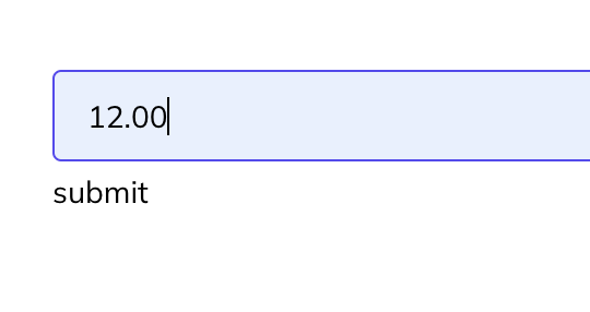 Numericpicker Does Not Support Autofill From The Browser · Issue 4070 · Megabit Blazorise · Github