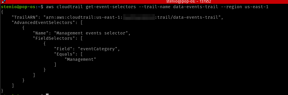 Check lambda function invoke in cloudtrail logging · Issue #2090 ...