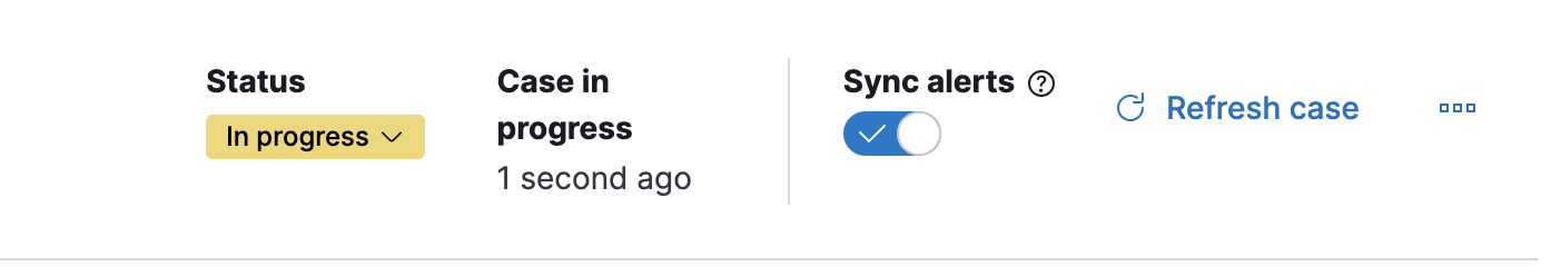 [ResponseOps][Cases] In progress time is using the last updated at instead of the date for in ...