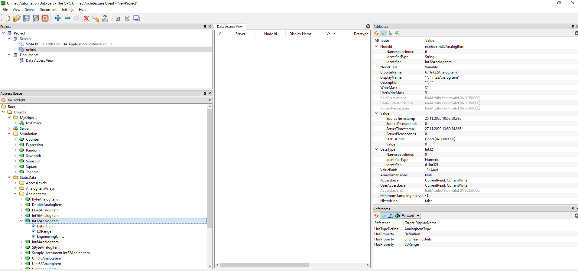 Adding Engineering Unit in python opcua · Issue #1171 · FreeOpcUa/python-opcua · GitHub