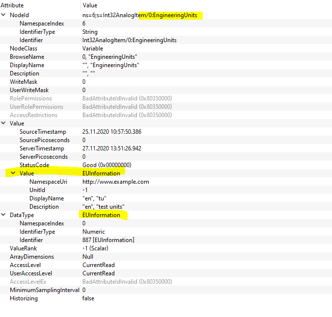 Adding Engineering Unit in python opcua · Issue #1171 · FreeOpcUa/python-opcua · GitHub