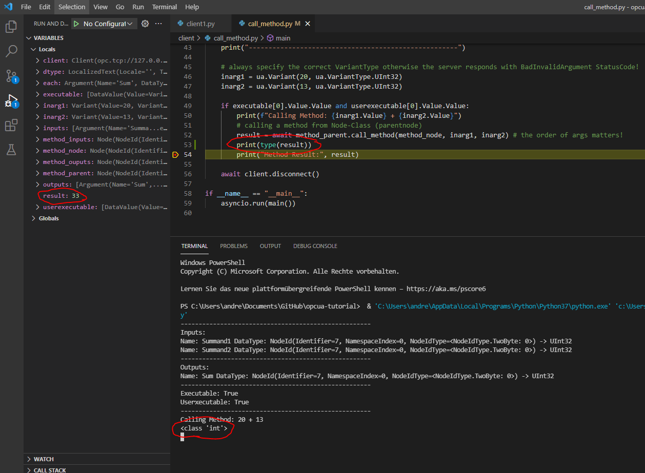 call_method function always returns variables of type string · Issue #1375 · FreeOpcUa/python ...