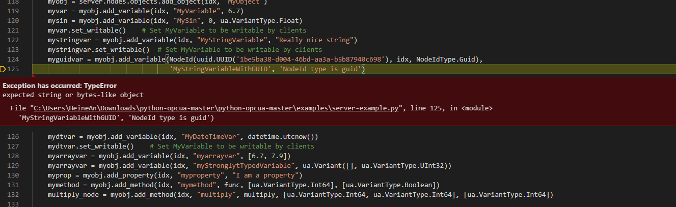 guid node id => server-example.py · Issue #1006 · FreeOpcUa/python-opcua · GitHub