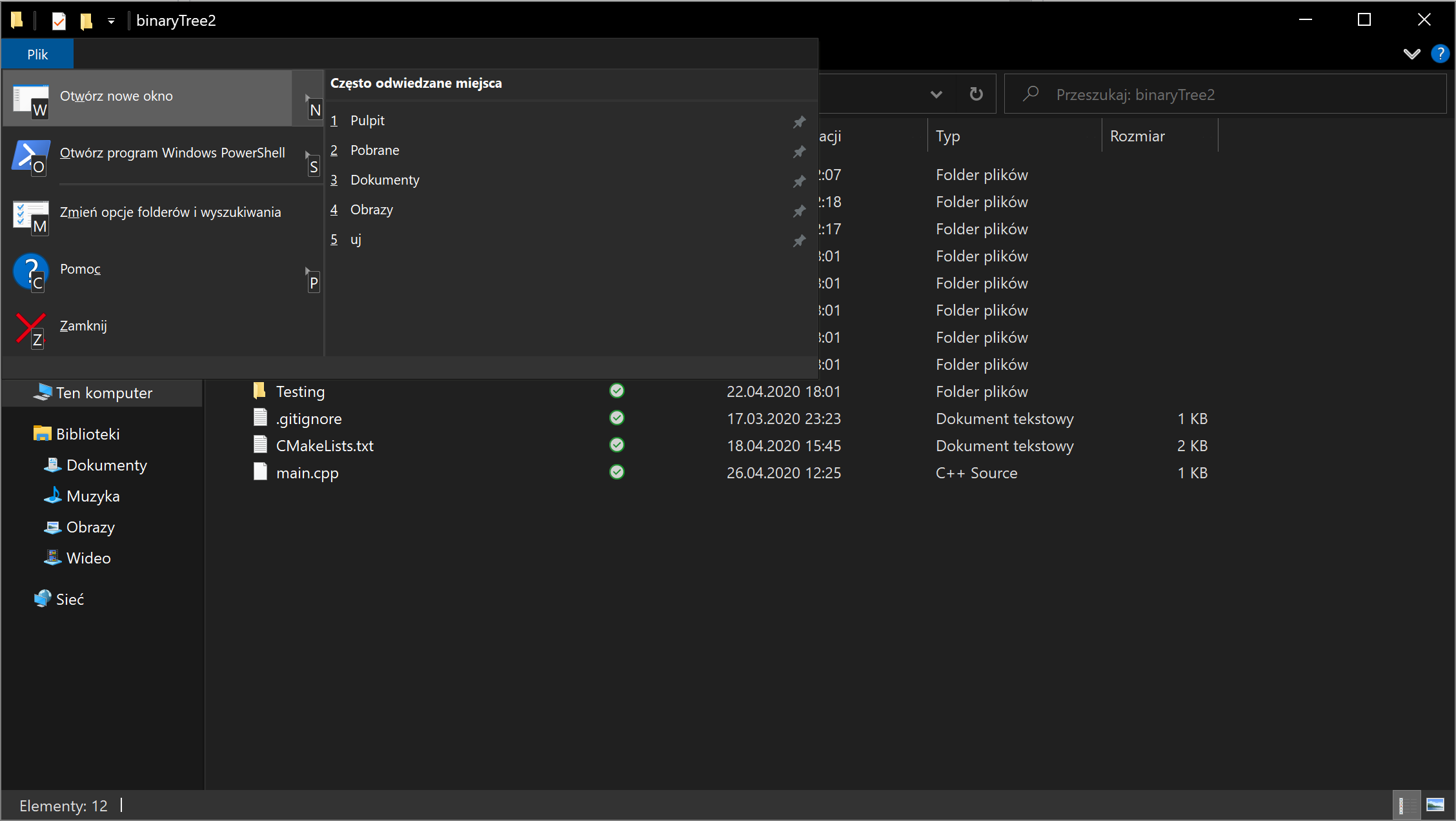 [File Explorer] keyboard shortcut not working · Issue #2401 · microsoft ...