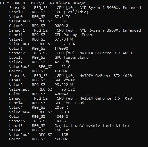 Can't monitor GPU usage and FPS at the same time [HWiNFO] · Issue #190 ...