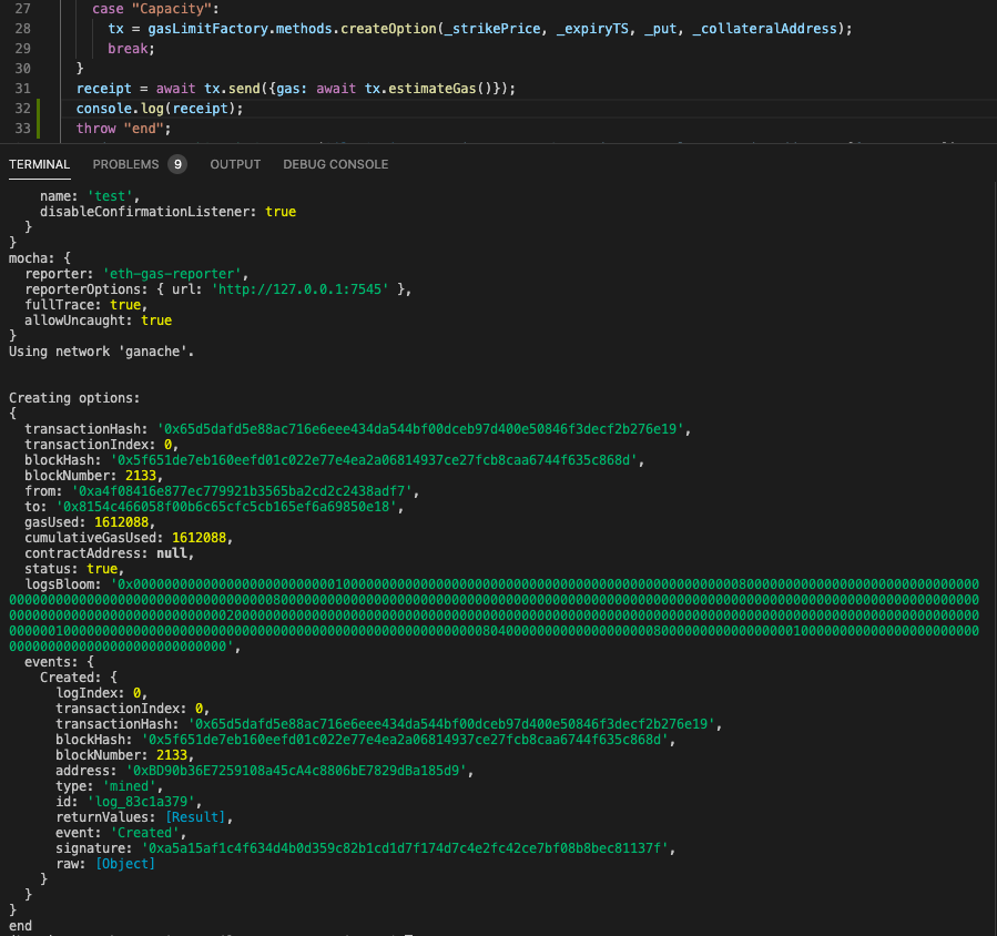 Does Hardhat Node Support Events · Issue 1181 · Nomicfoundation