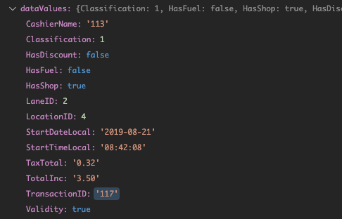 Sequelize save() has changed type of updated values in dataValues · Issue #12649 · sequelize ...