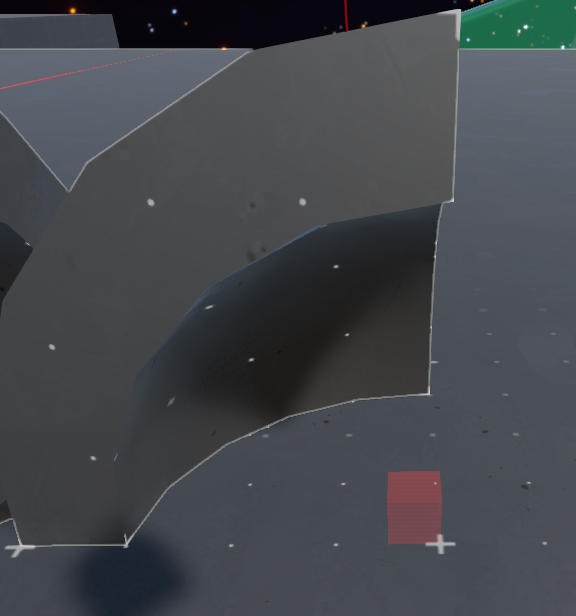 Bug Curved Blocks Have Wonky Hitboxes · Issue 5322 · Tsunamayostarship Evo · Github 