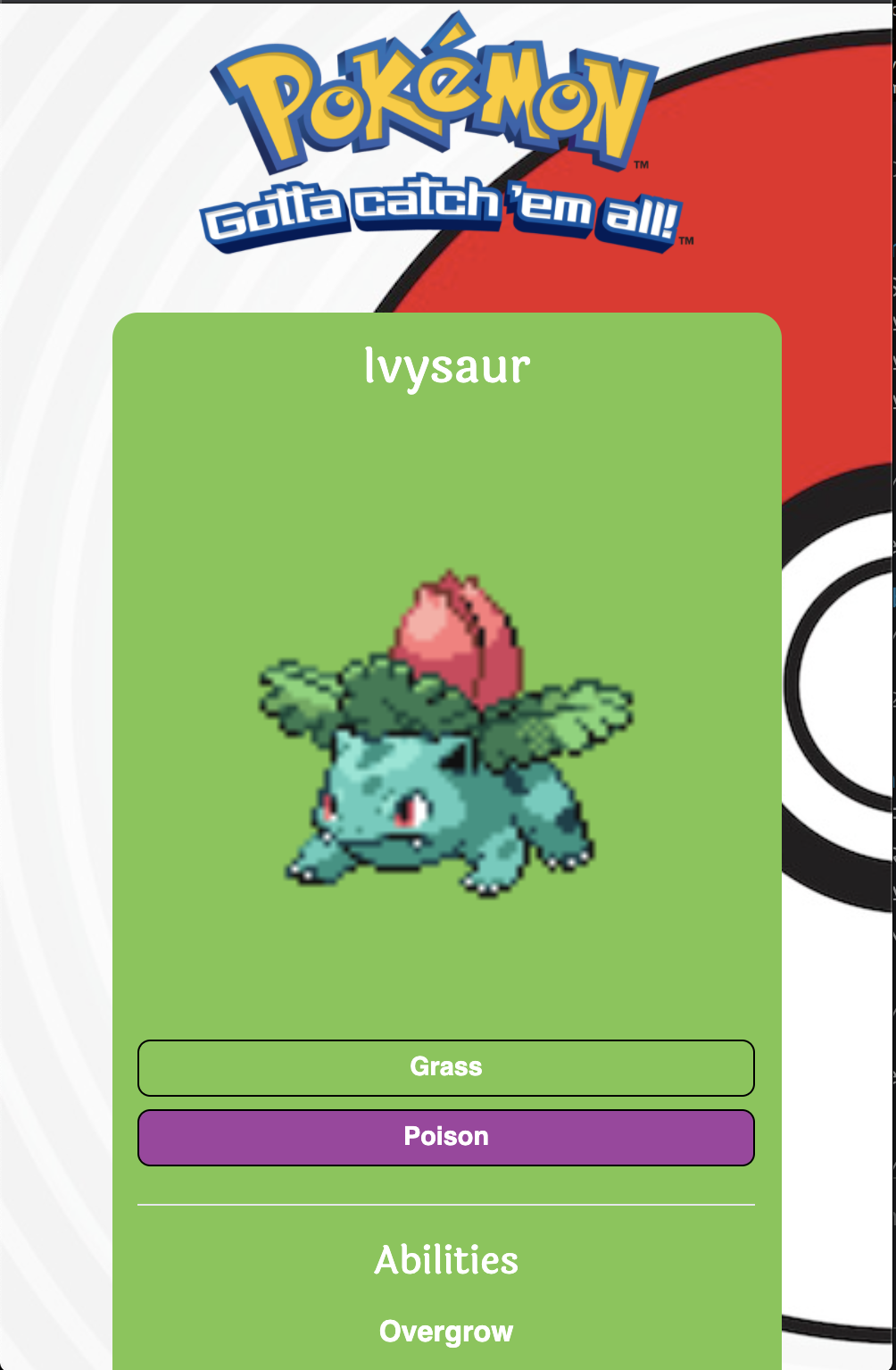 GitHub - dreardon1021/optio-pokemon: This is my first project where I ...