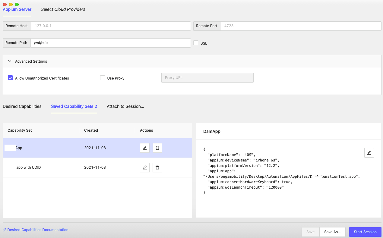 Getting timed out error when running appium inspector · Issue #16060 · appium/appium · GitHub