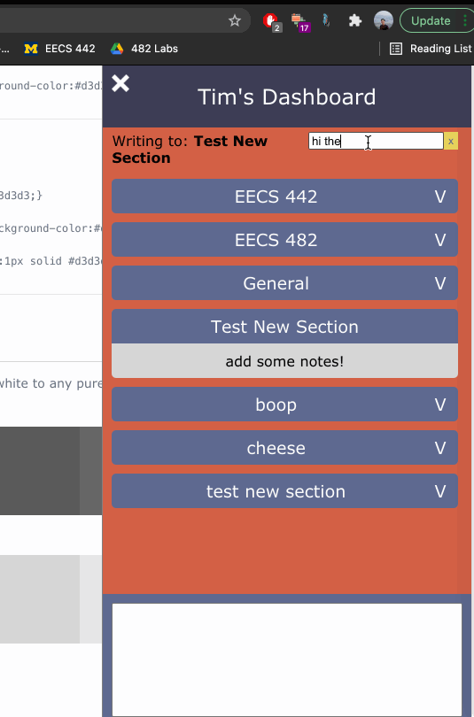 GitHub - tcho0501/tim-extension: This is Tim's extension