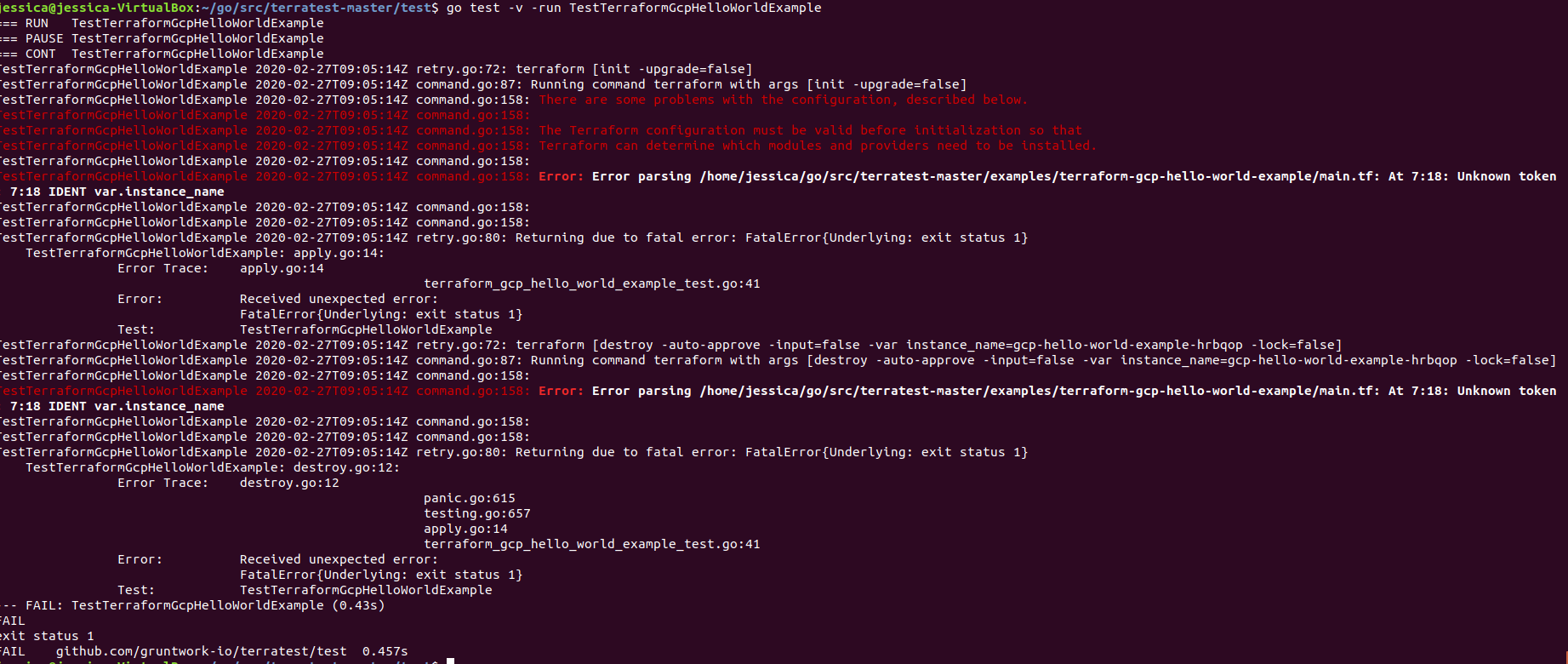 Command Line Argument build Failed Issue 466 Gruntwork io command-line-argument-build-failed-issue-466-gruntwork-io
