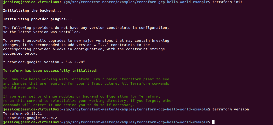 Command Line Argument Build Failed · Issue 466 · Gruntwork Ioterratest · Github 