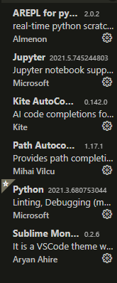 Arepl not refreshing · Issue #367 · Almenon/AREPL-vscode · GitHub