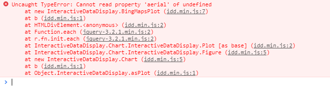 Bing map plot containing samples sometimes do not work · Issue #139 ...