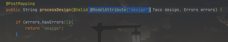ch2:TemplateProcessingException · Issue #78 · habuma/spring-in-action-5-samples · GitHub