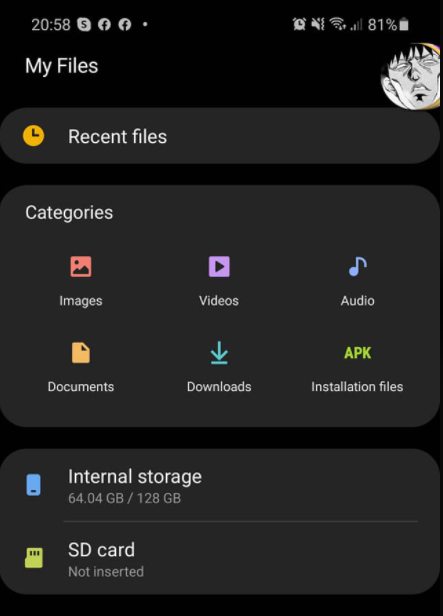 Can't open file in DocumentProviders directory · Issue #363 · react-native-documents/document ...