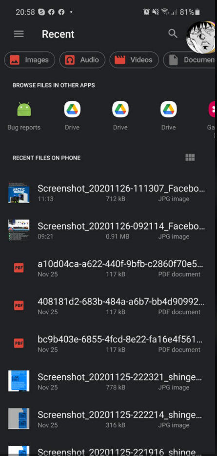 Can't open file in DocumentProviders directory · Issue #363 · react-native-documents/document ...