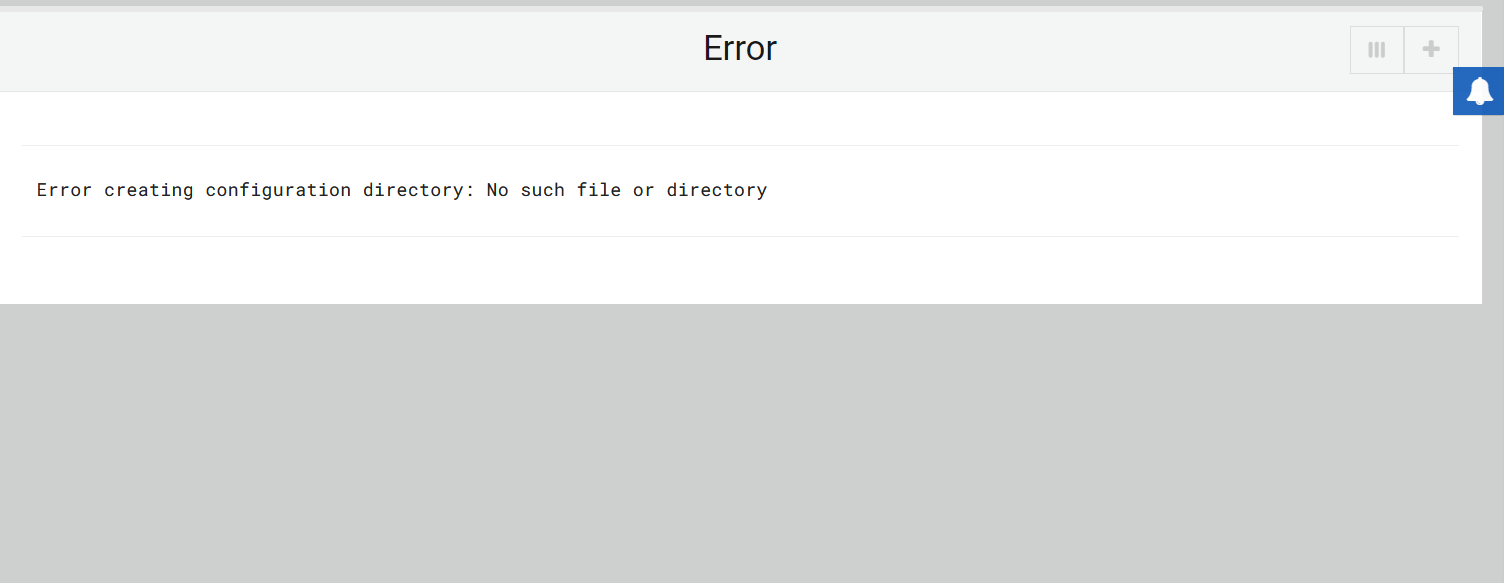 File Manager cannot access by others user · Issue #1522 · webmin/webmin · GitHub