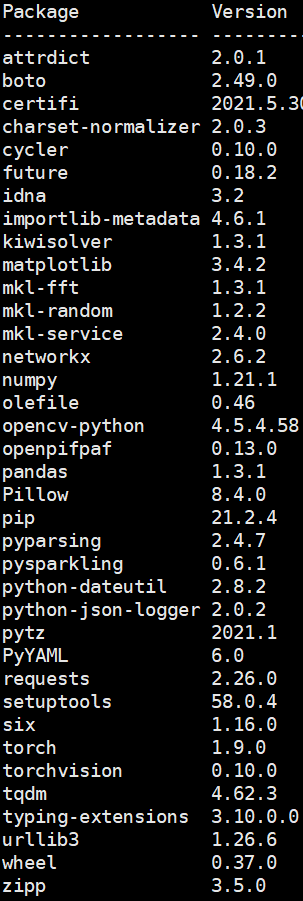 undefined symbol · Issue #510 · openpifpaf/openpifpaf · GitHub