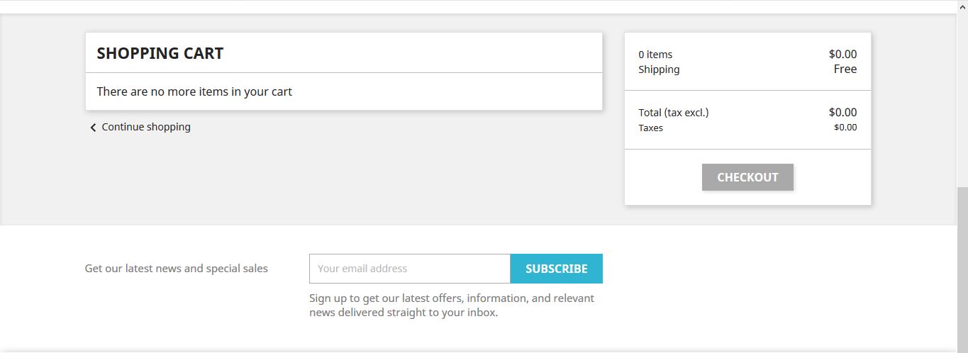 Issues with Add to Cart, Checkout, Payment Preferences, Symfony Update & Translation · Issue ...