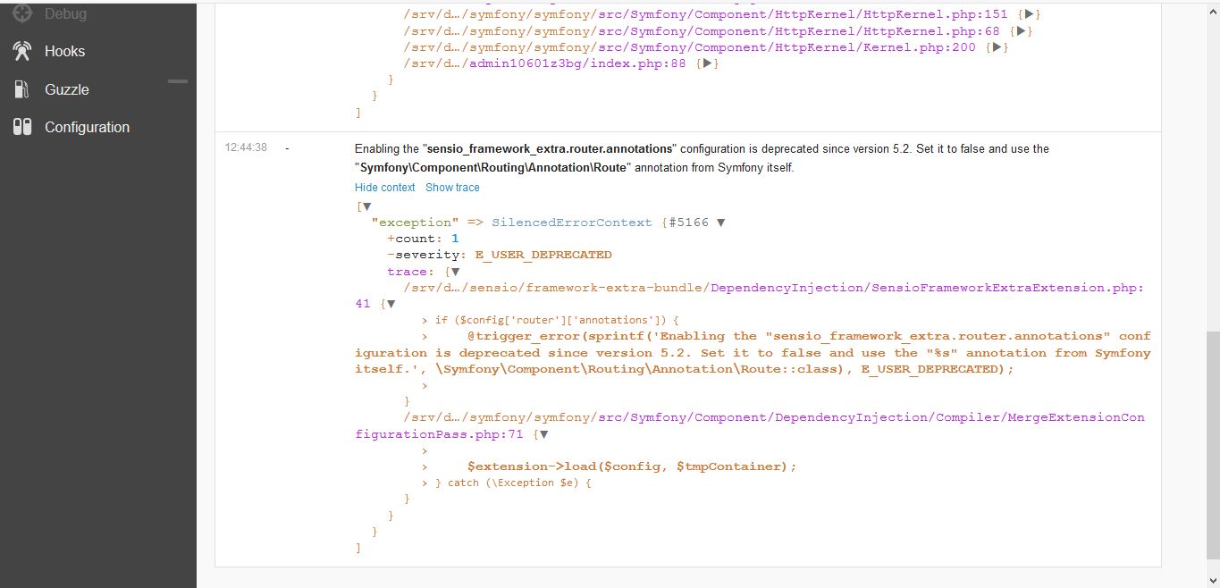 Issues with Add to Cart, Checkout, Payment Preferences, Symfony Update & Translation · Issue ...