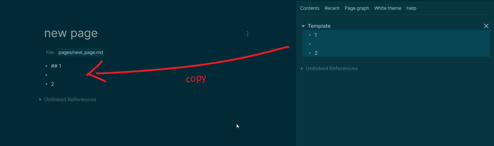 粘贴多个块时出现多余信息(看到有人提过相同问题了，这条删掉吧) · Issue #284 · logseq/logseq · GitHub