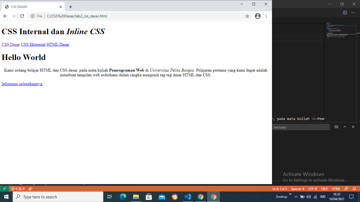 GitHub - ratnaarista/Lab2Web