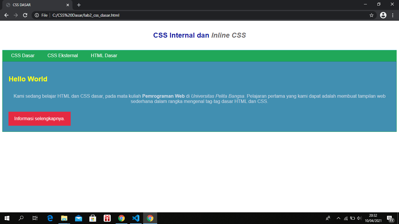GitHub - ratnaarista/Lab2Web