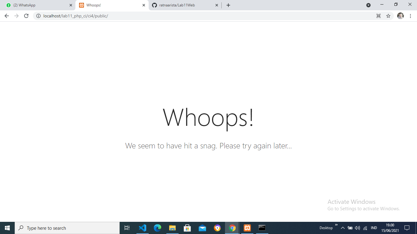 GitHub - ratnaarista/Lab11Web