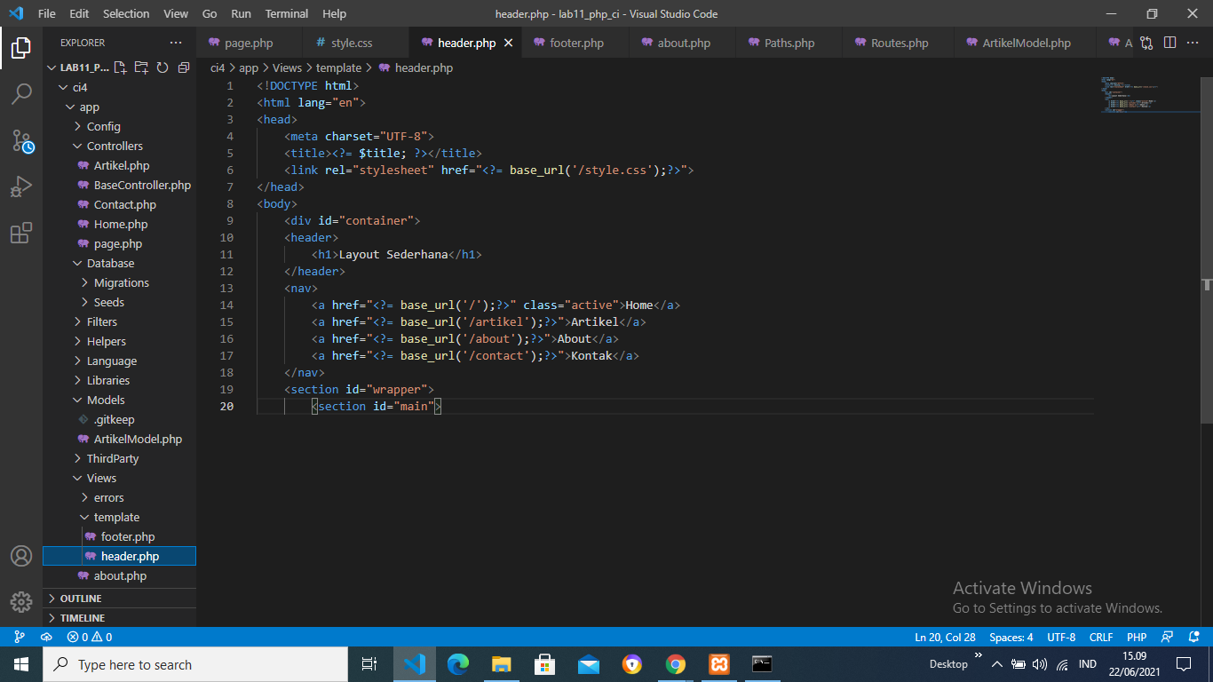 GitHub - ratnaarista/Lab11Web