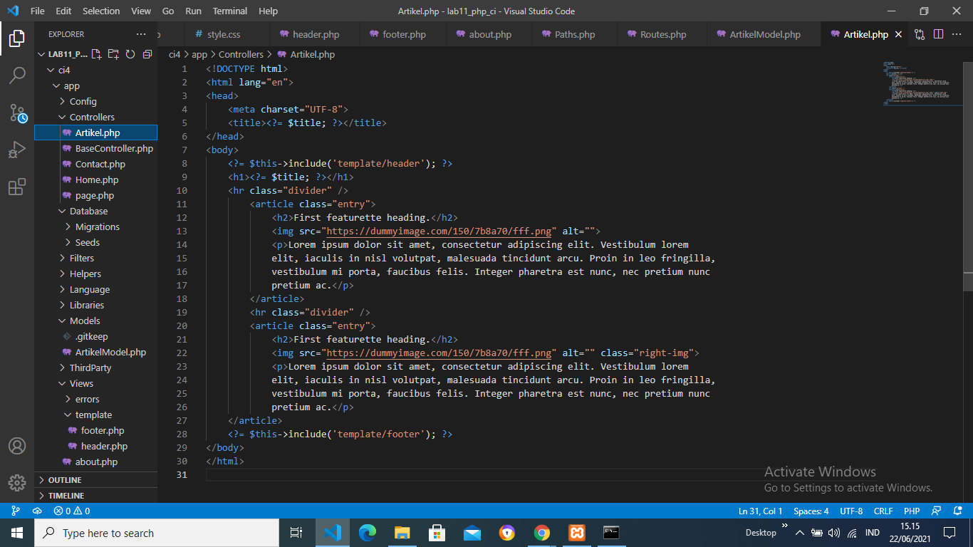GitHub - ratnaarista/Lab11Web