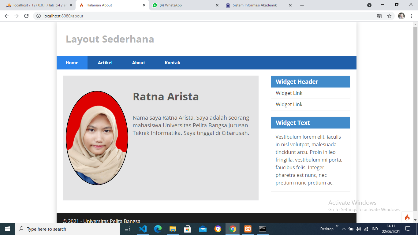 GitHub - ratnaarista/Lab11Web