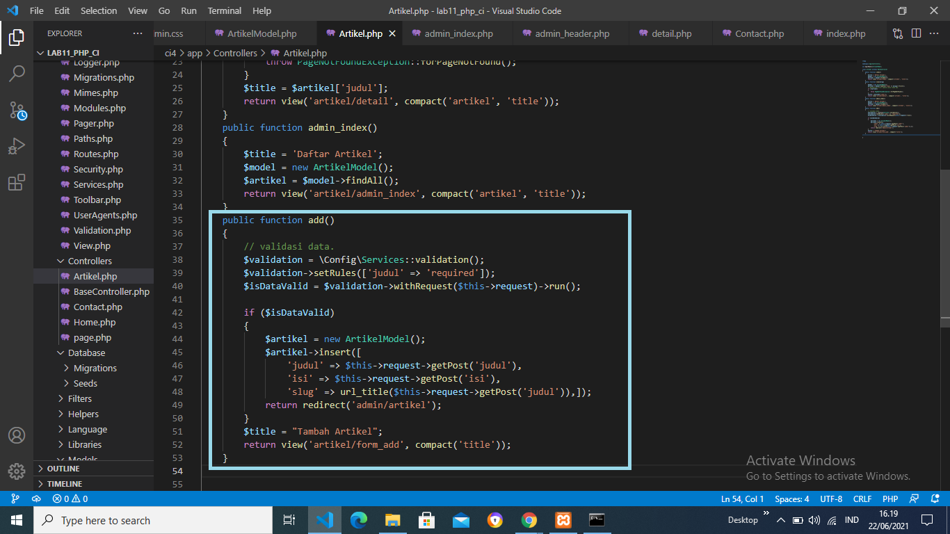 GitHub - ratnaarista/Lab11Web
