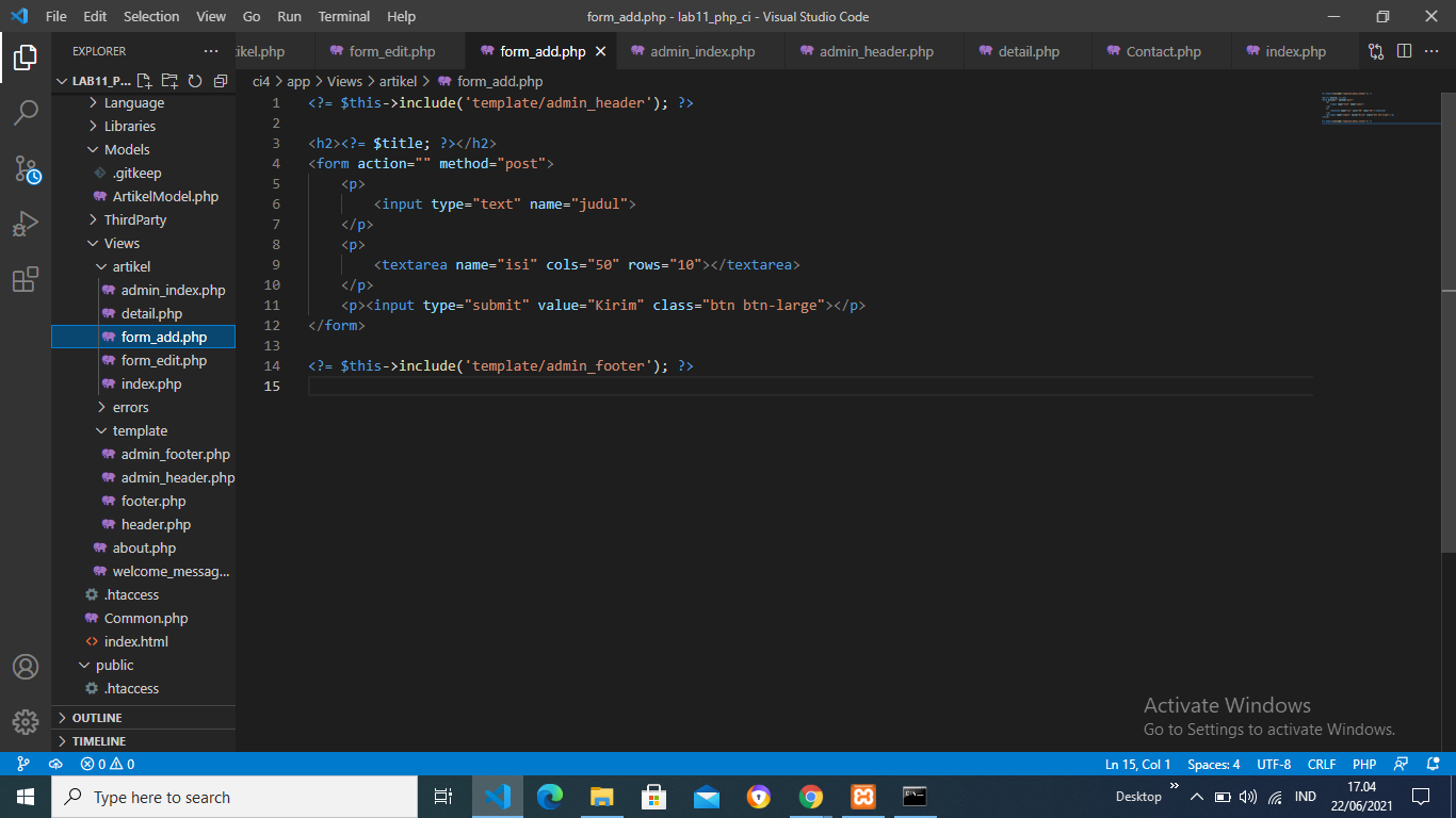 GitHub - ratnaarista/Lab11Web