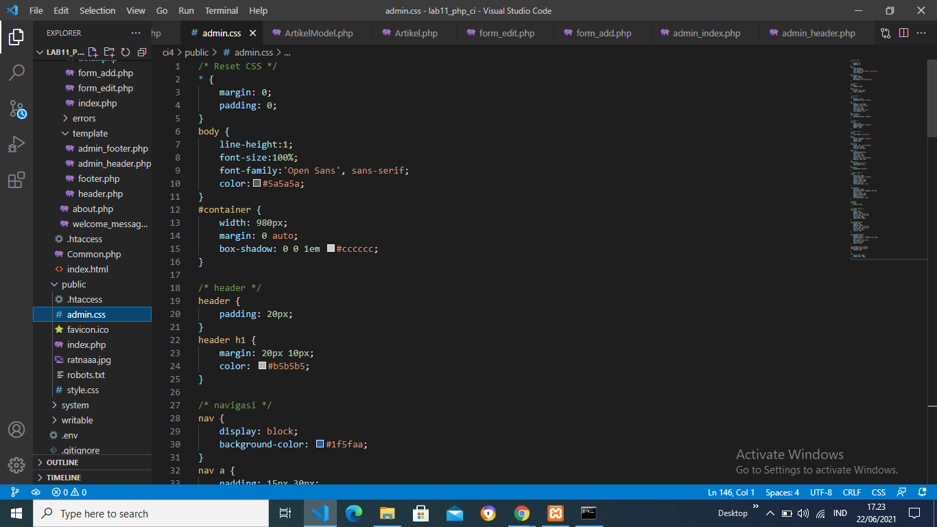 GitHub - ratnaarista/Lab11Web