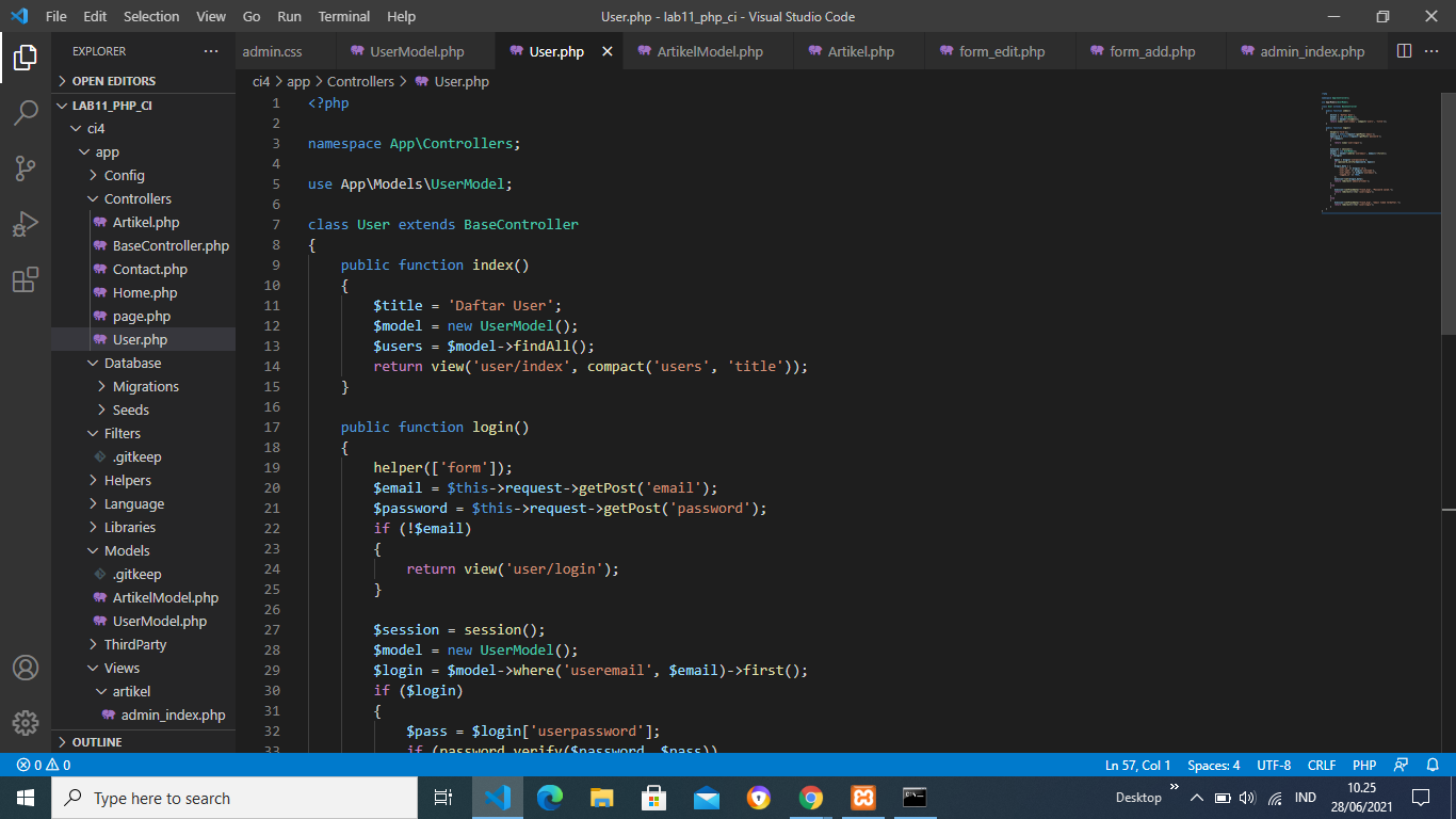 GitHub - ratnaarista/Lab11Web