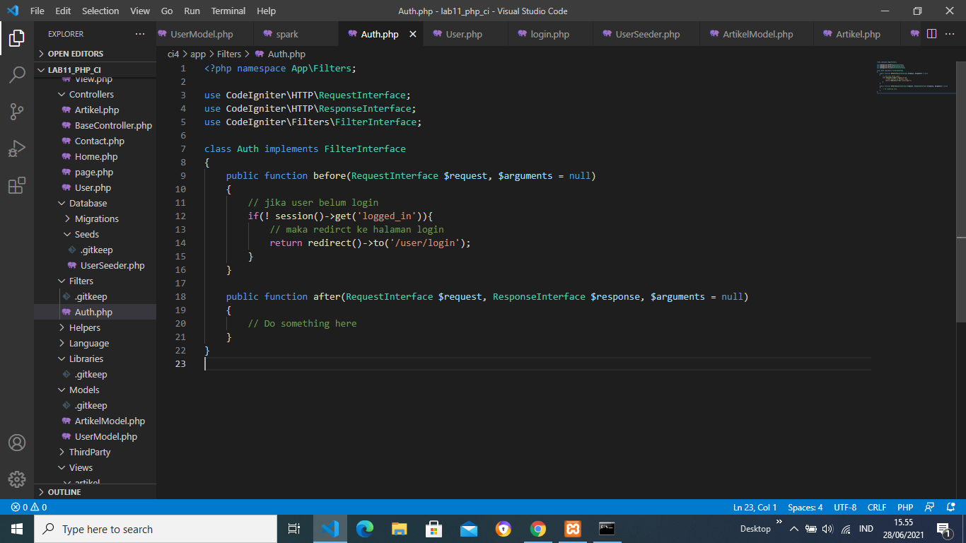 GitHub - ratnaarista/Lab11Web