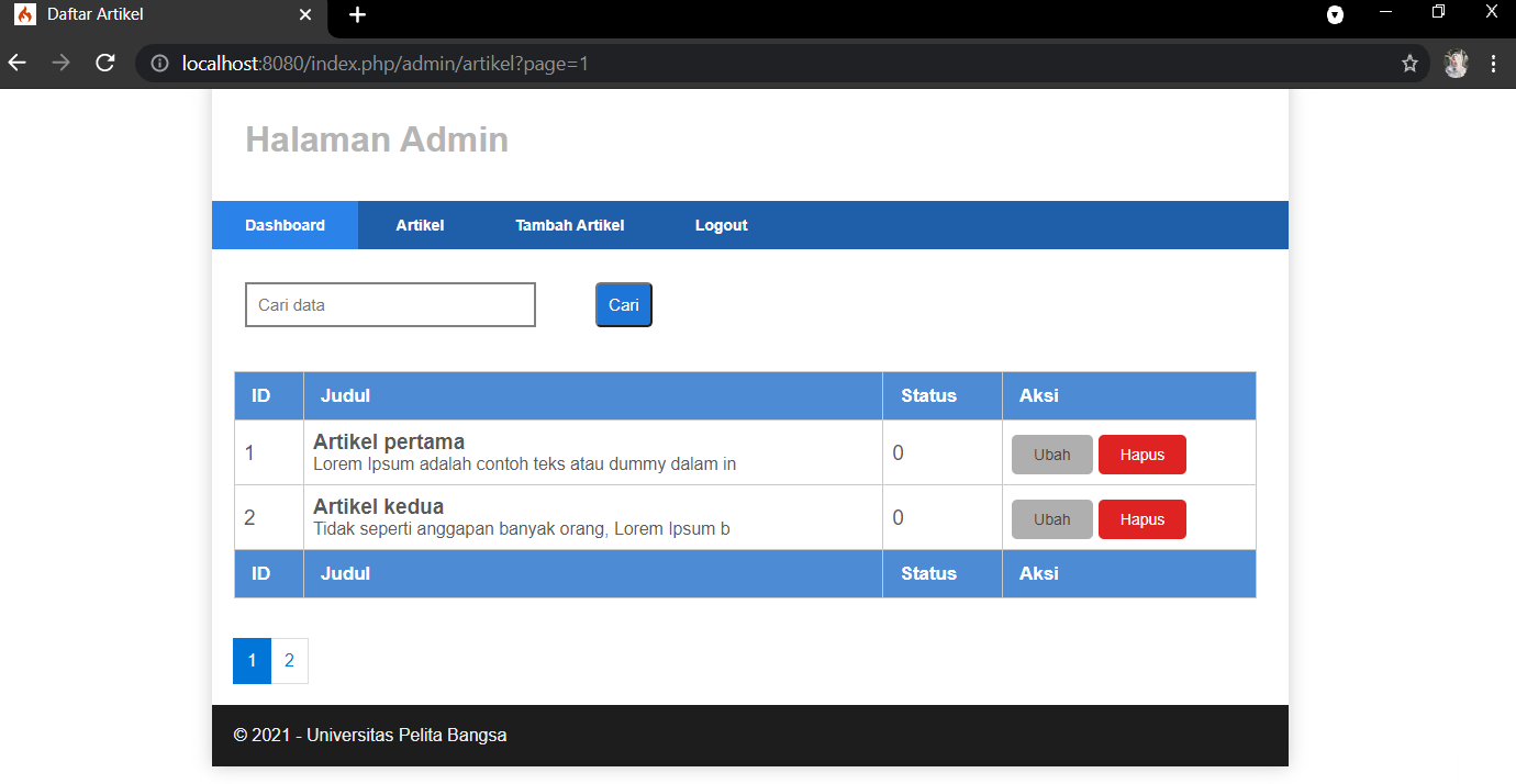 GitHub - ratnaarista/Lab11Web