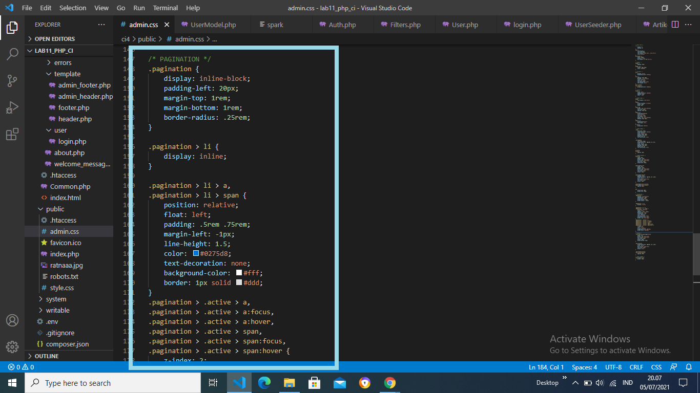 GitHub - ratnaarista/Lab11Web