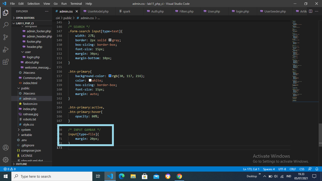 GitHub - ratnaarista/Lab11Web