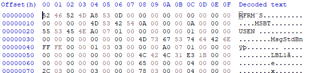 RFRM Text msbt files. · Issue #1 · modusc896d352/quickbms-scripts-for-metroid-prime-remastered ...