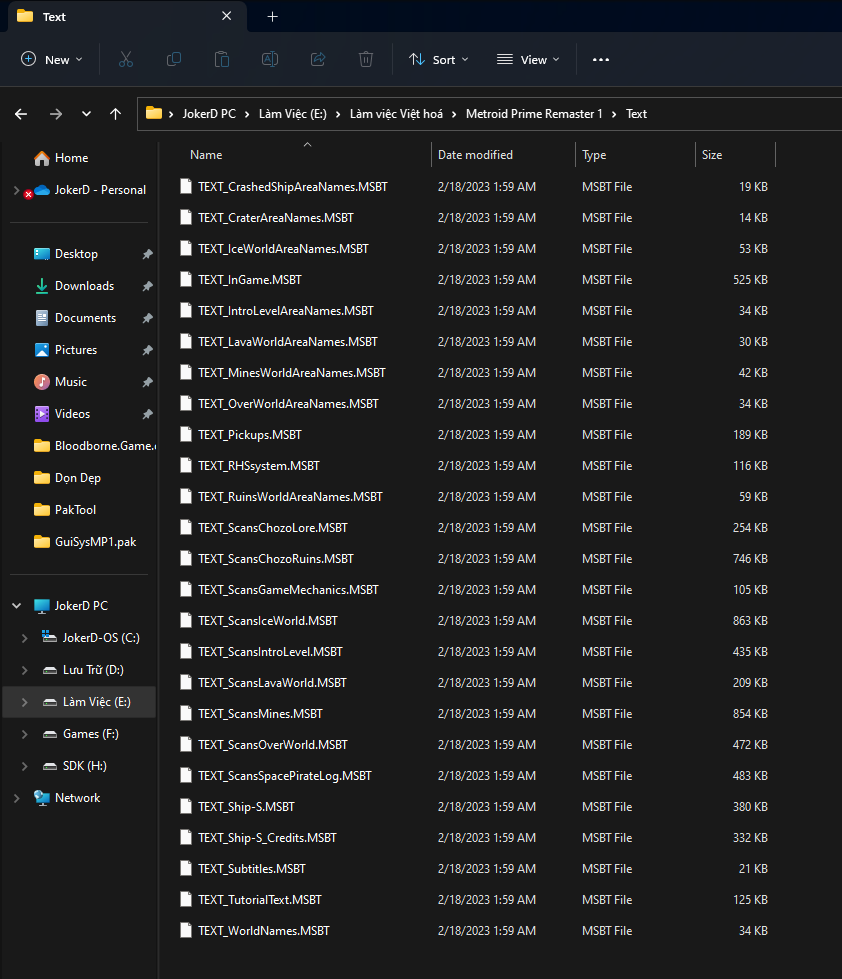 Need Help with new Pak MP1R. · Issue #1 · pupperuki/PakTool · GitHub